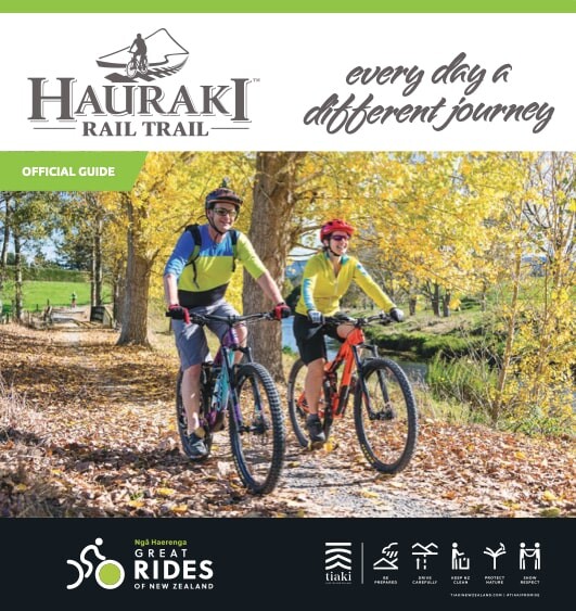 JollyBikes Ltd | JollyBikes Tours and Rentals for the Hauraki Rail Trail